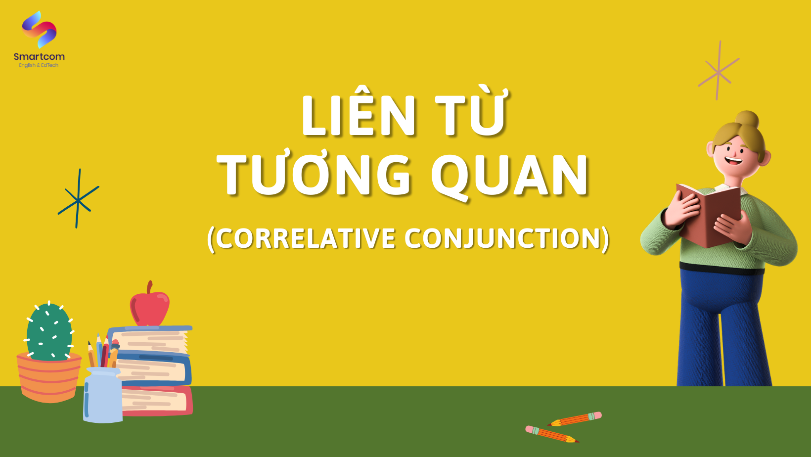 Tầm quan trọng của LIÊN TỪ (CONJUNCTION) trong IELTS
