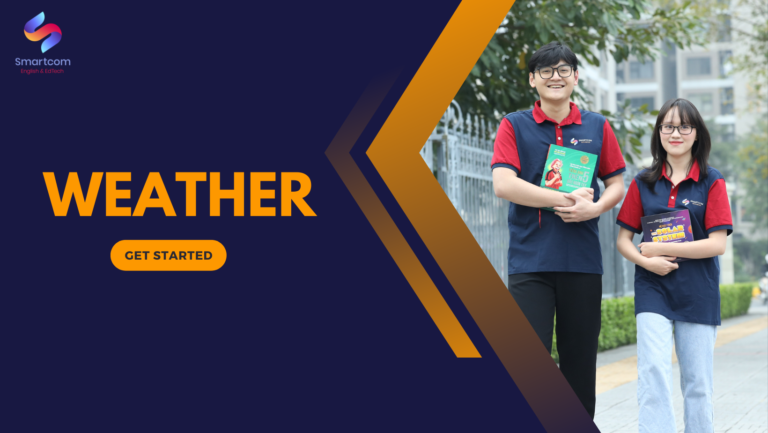 "Ăn trọn điểm" IELTS Speaking Topic WEATHER Part 1,2,3