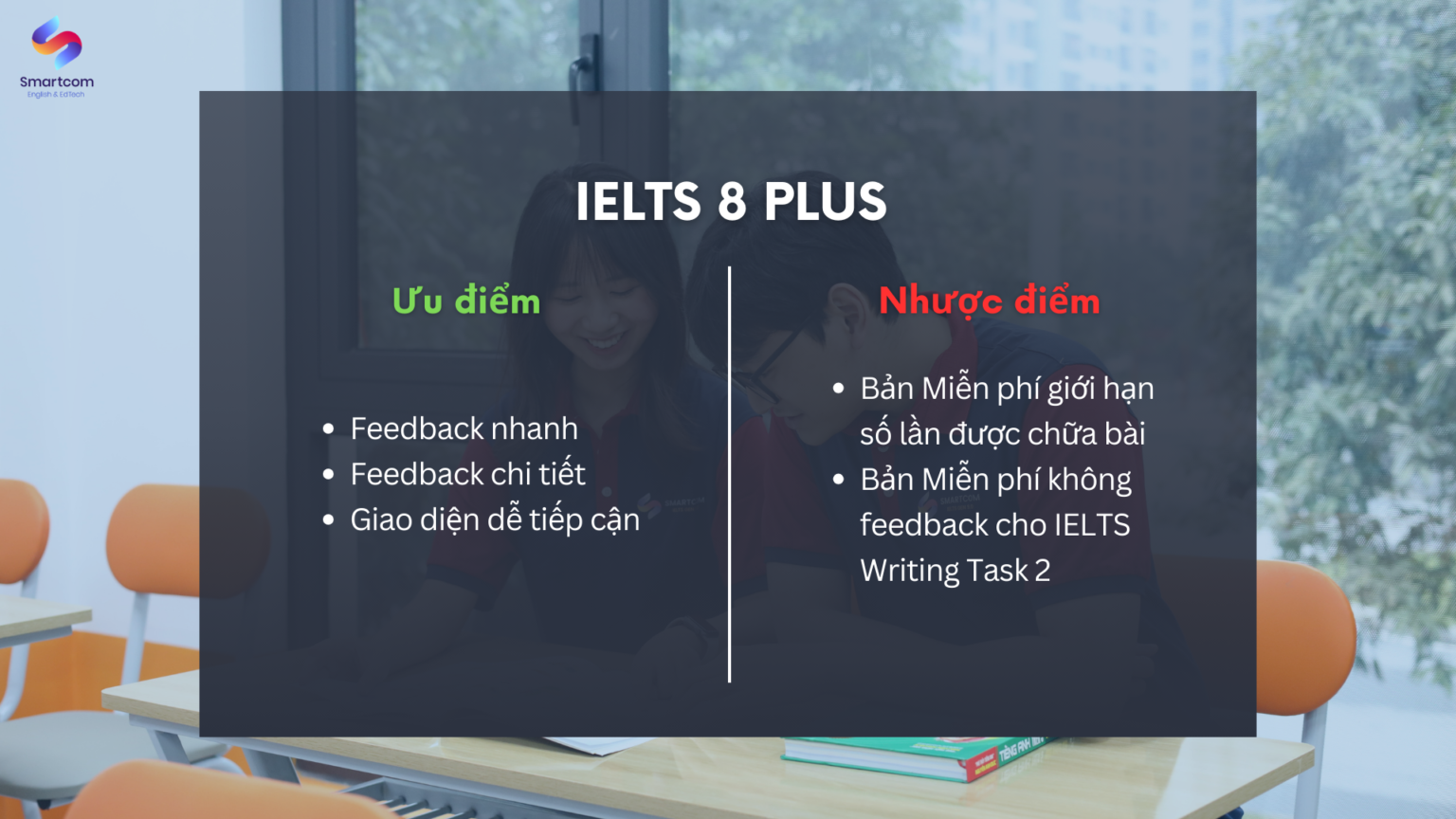 3 trang web chấm điểm IELTS Writing MIỄN PHÍ chất lượng nhất