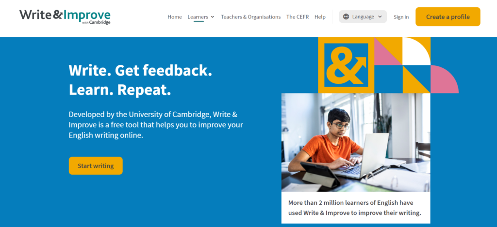 3 trang web chấm điểm IELTS Writing MIỄN PHÍ chất lượng nhất