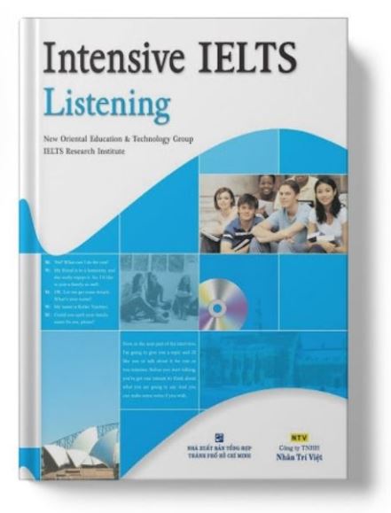 Tải miễn phí tài liệu luyện nghe IELTS bạn không thể bỏ qua