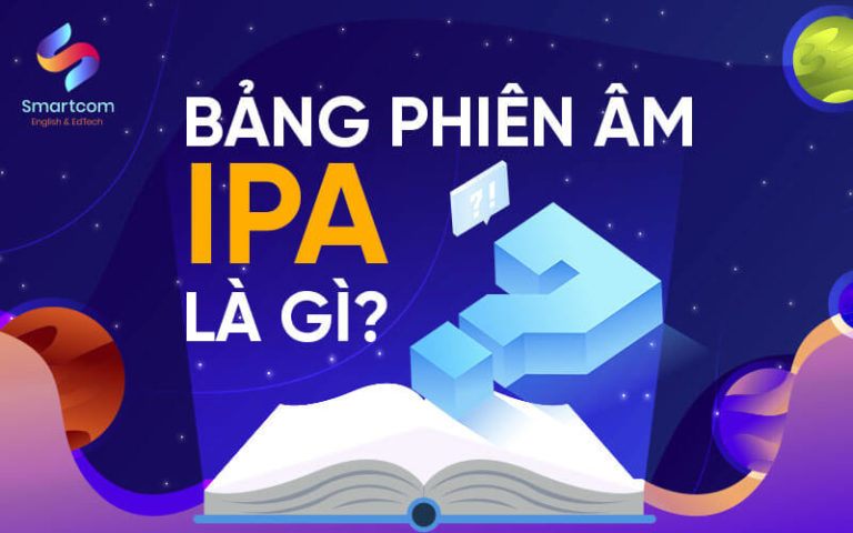 Bảng Phiên Âm IPA [ Mẹo Để Phát Âm Chuẩn Quốc Tế ]