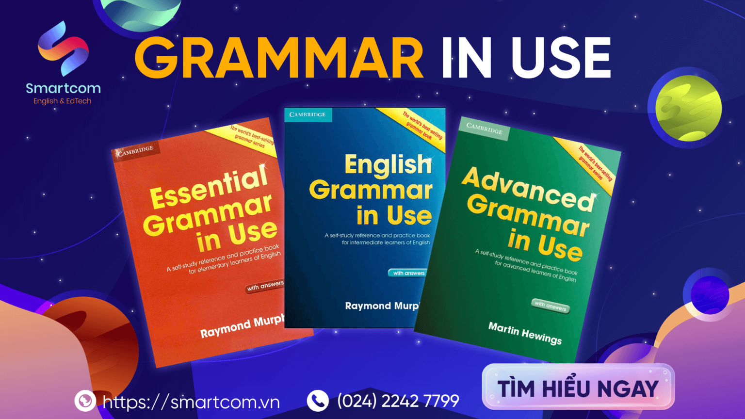 English Grammar In Use [ Free Tải Trọn Bộ PDF ]