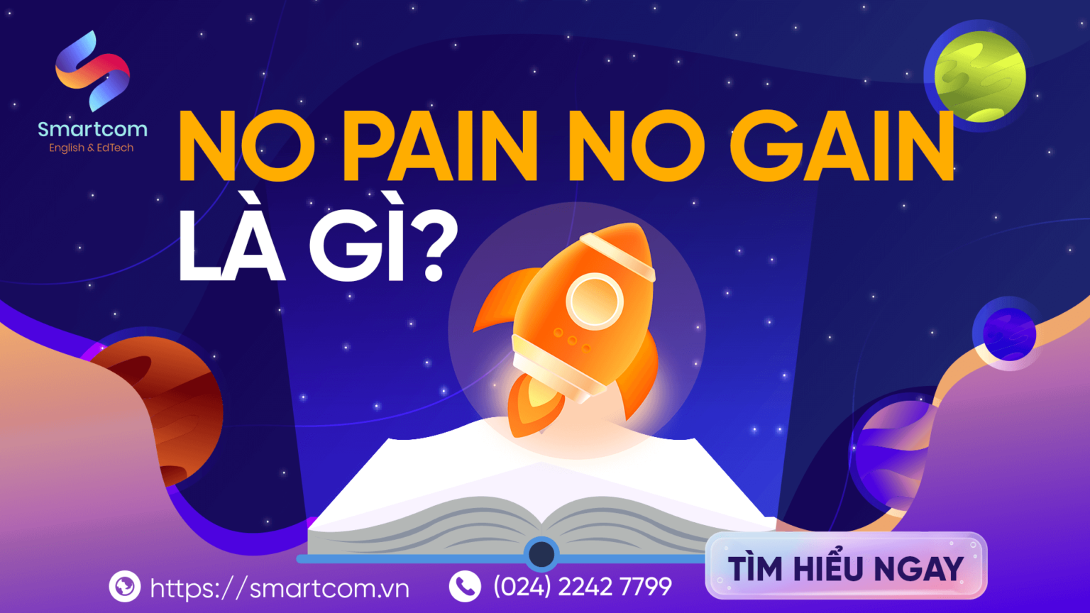 No Pain No Gain Là Gì [ 5 Phút Hiểu Ý Nghĩa Và Cách Dùng ]