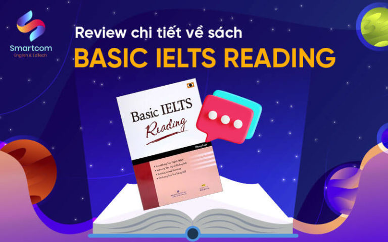 Basic IELTS Reading PDF [ Review Và Tải Sách ]