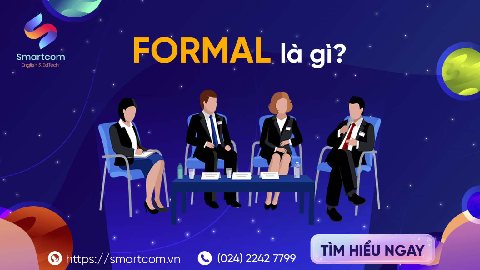 Formal Là Gì [ 5P Hiểu Nhanh Về Cụm Từ ]