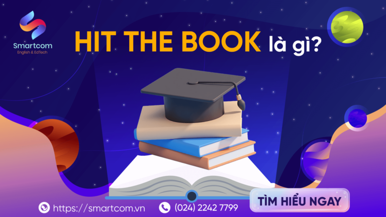 Hit The Books Là Gì [ Cấu Trúc Và Cách Dùng 2025 ]