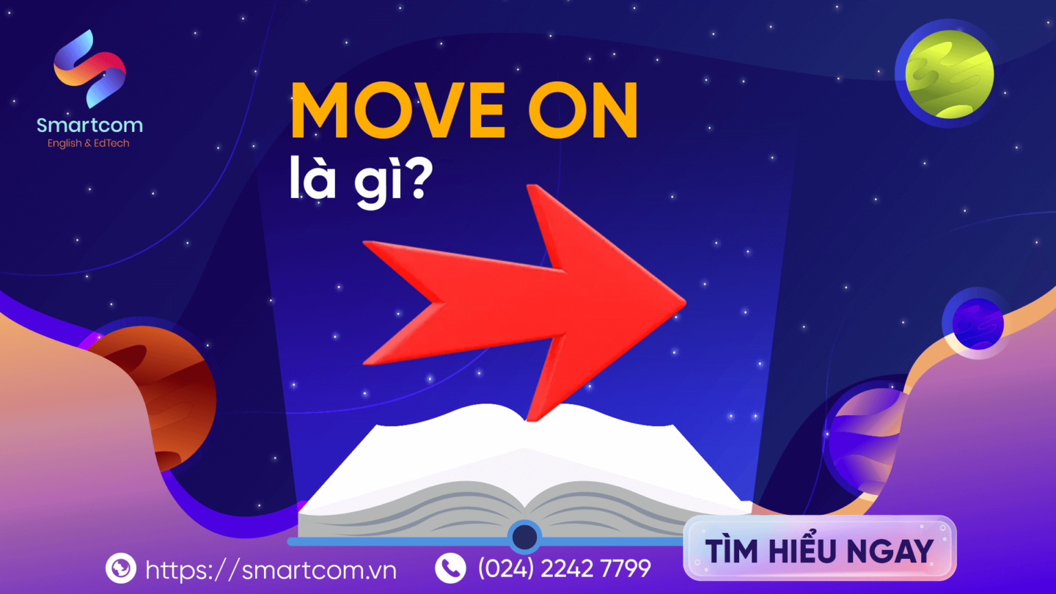 Move On Là Gì [ Hiểu Và Thành Thạo Cách Dùng ]