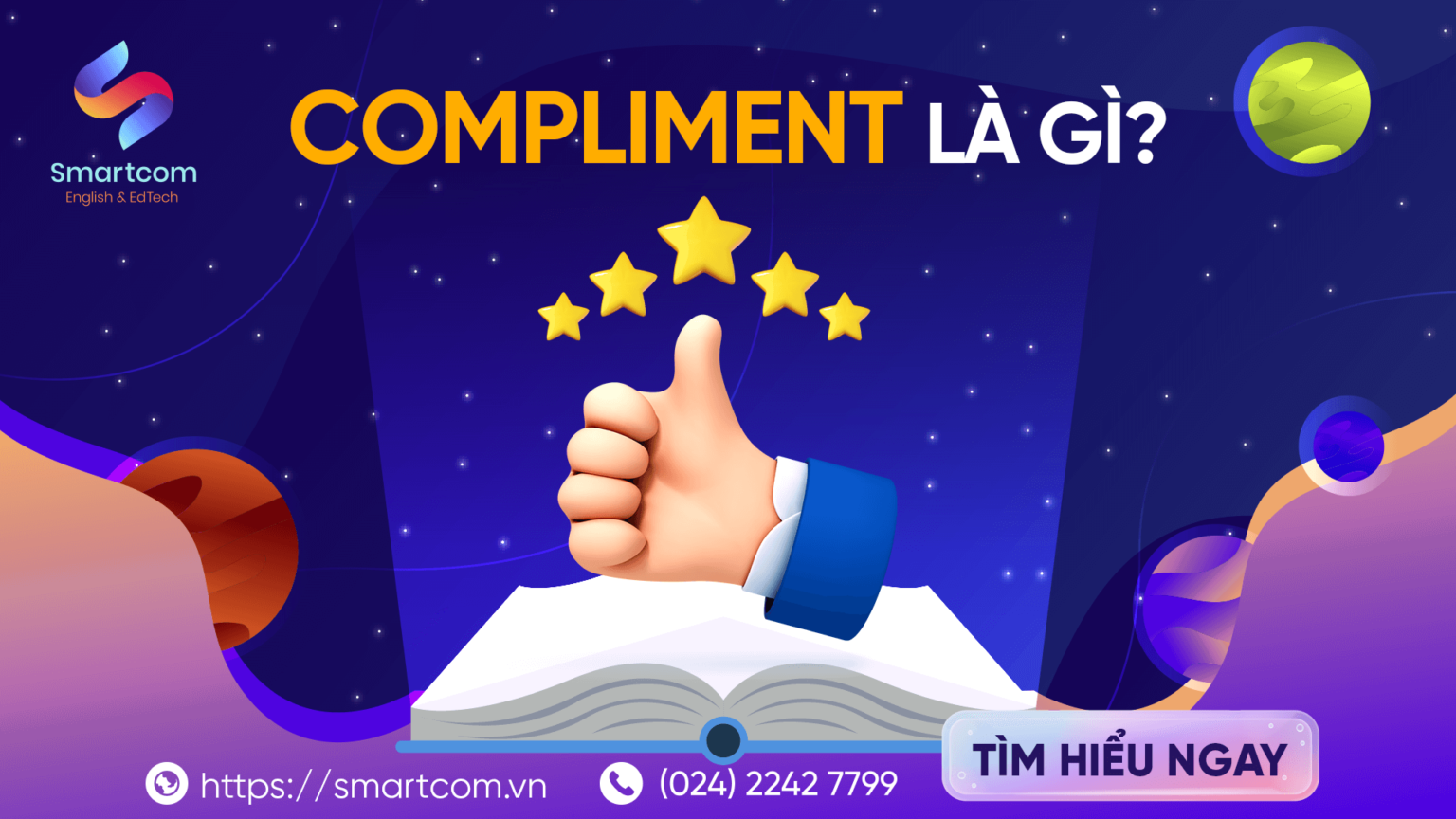 Compliment Là Gì [ So Sánh Với Complement ]