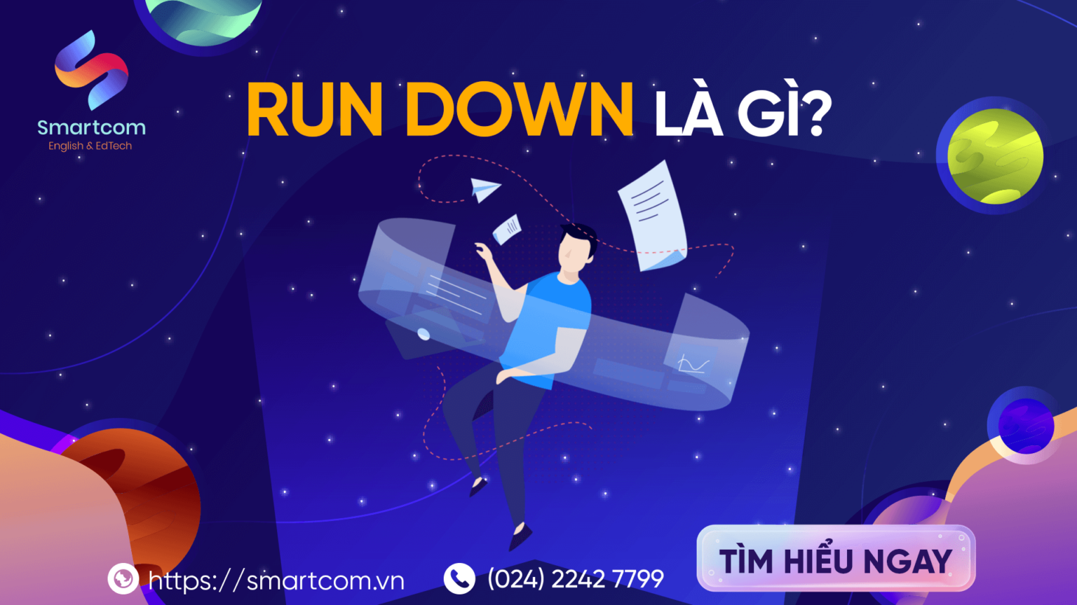 Run down là gì? 5p hướng dẫn phân loại và cách dùng