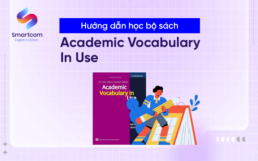 Academic Vocabulary In Use PDF bản đẹp tải free