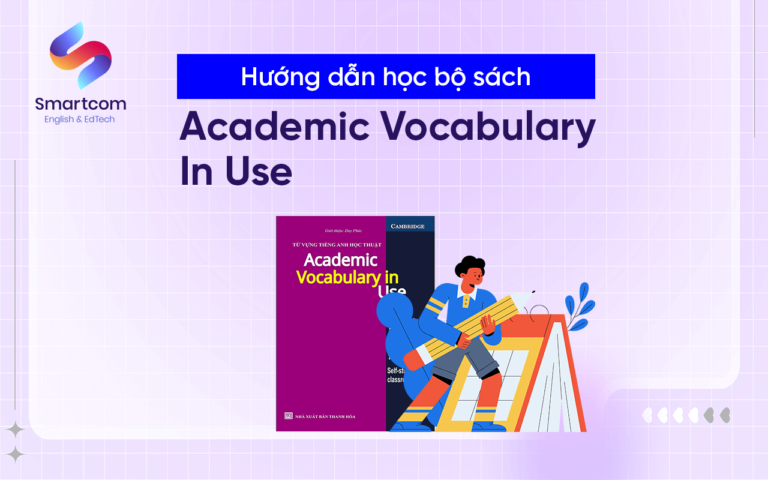 Academic Vocabulary In Use PDF bản đẹp tải free