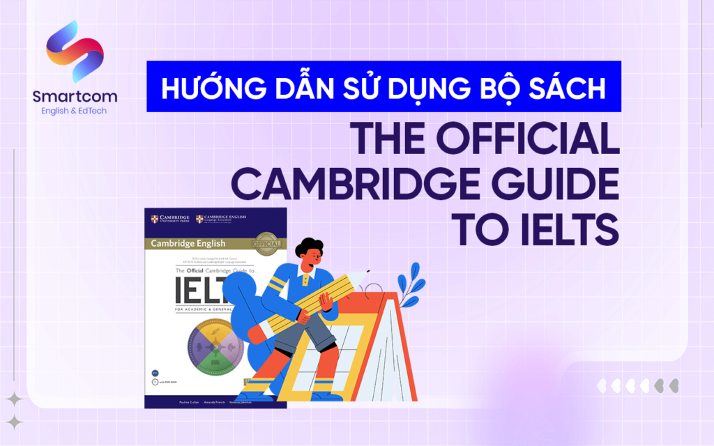 The Official Guide to IELTS PDF và Audio trọn bộ