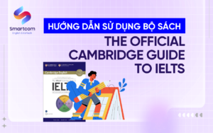 The Official Guide to IELTS PDF và Audio trọn bộ