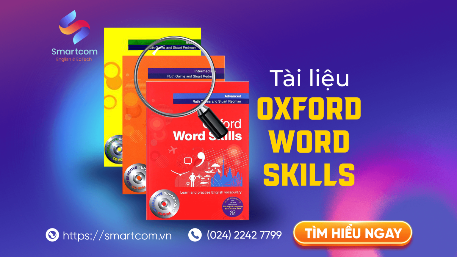 Oxford Word Skills trọn bộ pdf và audio kèm link tải