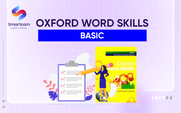 Oxford Word Skills trọn bộ pdf và audio kèm link tải