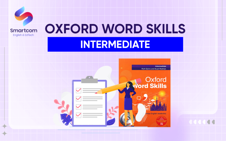 Oxford Word Skills trọn bộ pdf và audio kèm link tải