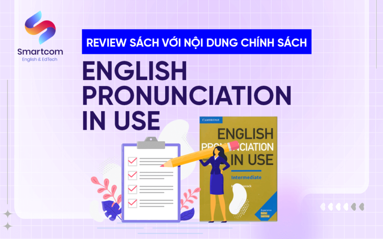 English Pronunciation In Use trọn bộ pdf và audio