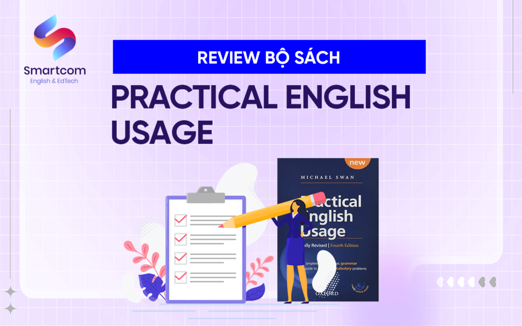 Practical English Usage trọn bộ PDF & Audio
