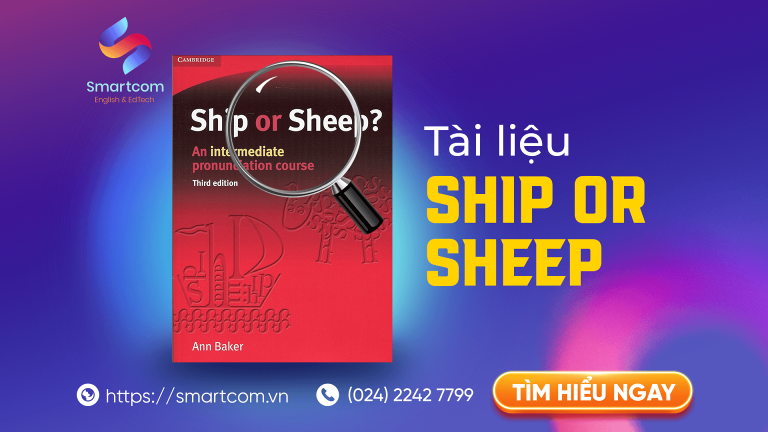 Ship or Sheep PDF và Audio [Review và Download]