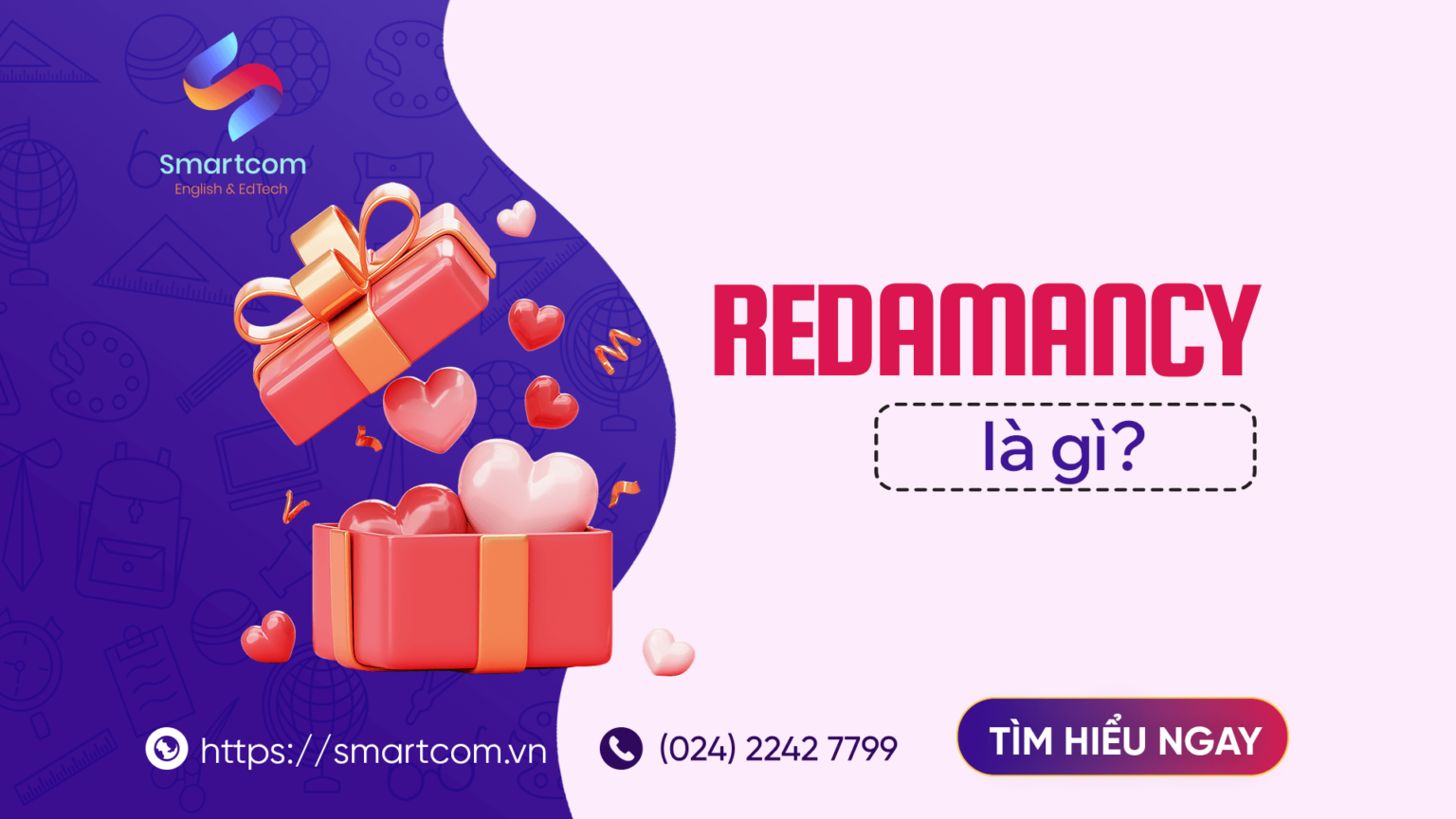 Redamancy là gì? Chi tiết từ A-Z cụm từ này
