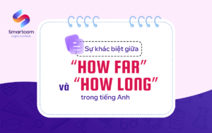 Cấu trúc how far [5 phút hiểu nhanh công thức]