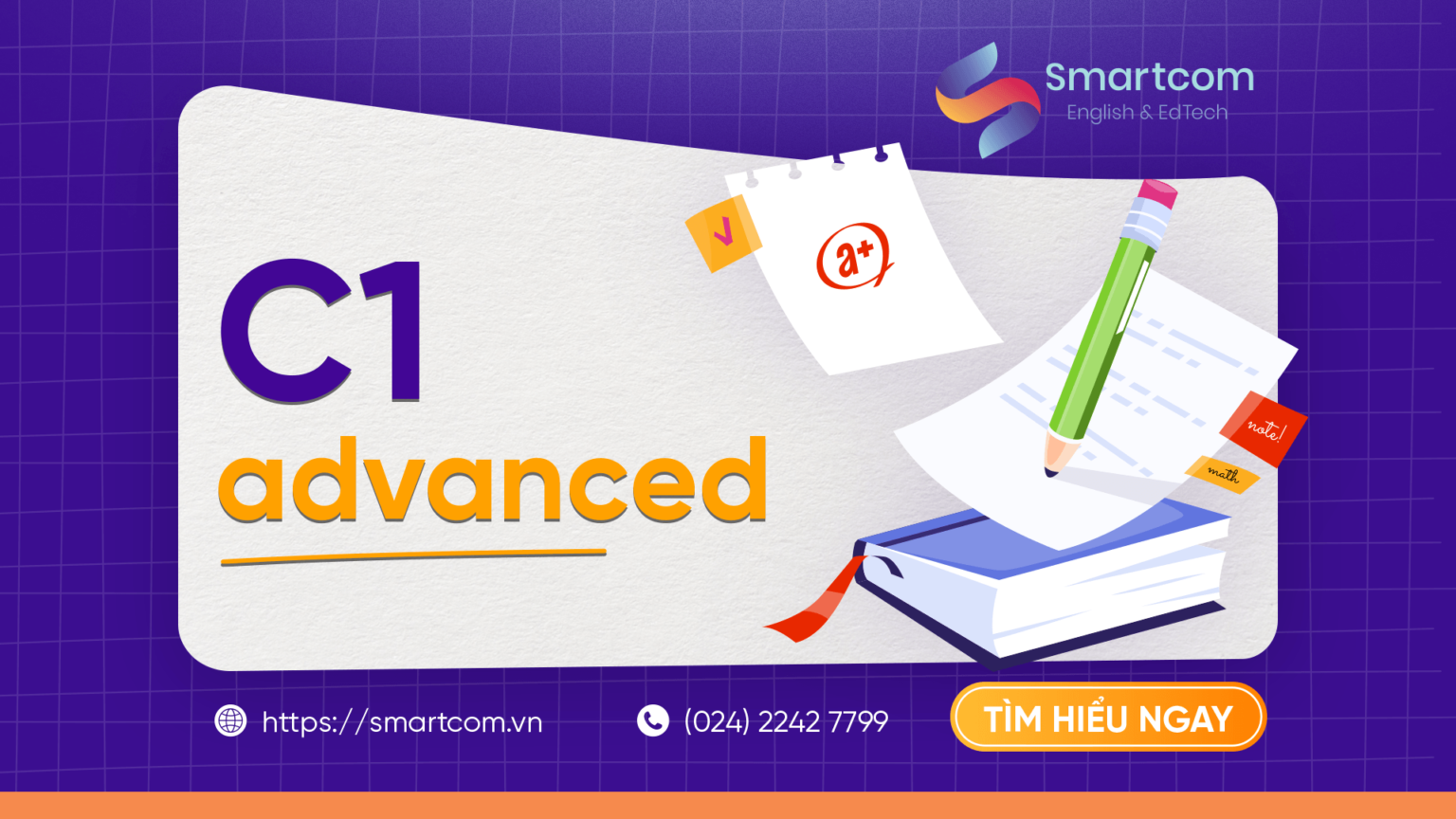 C1 advanced là gì? A-Z mọi điều cần biết về CAE